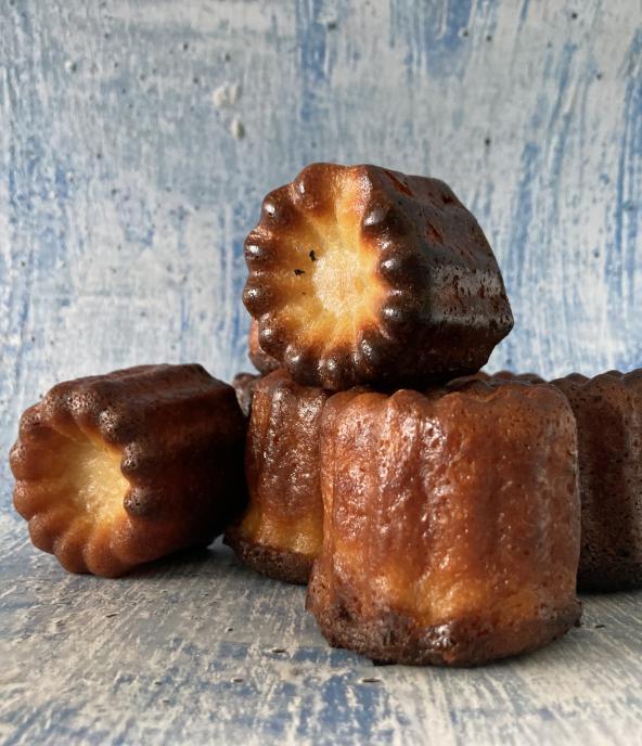 What is a Cannelé | CaneLei